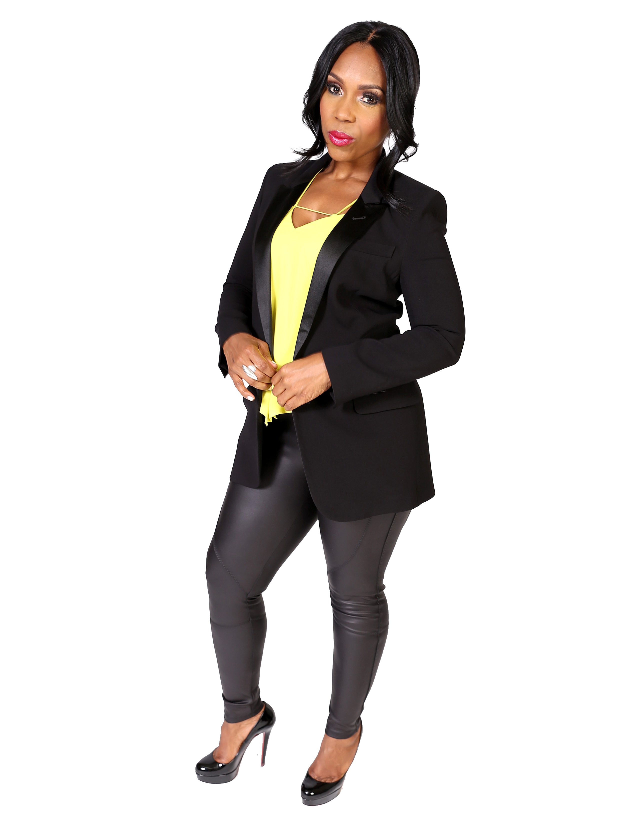 An Exclusive Interview With TV Judge Lauren Lake #PaternityCourt