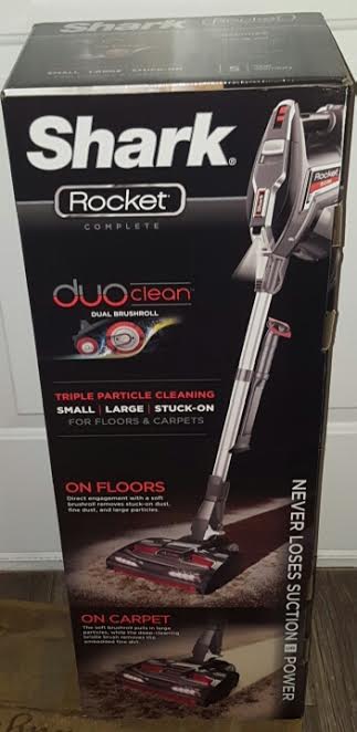 Shark Rocket Complete Duo Clean Honest Review
