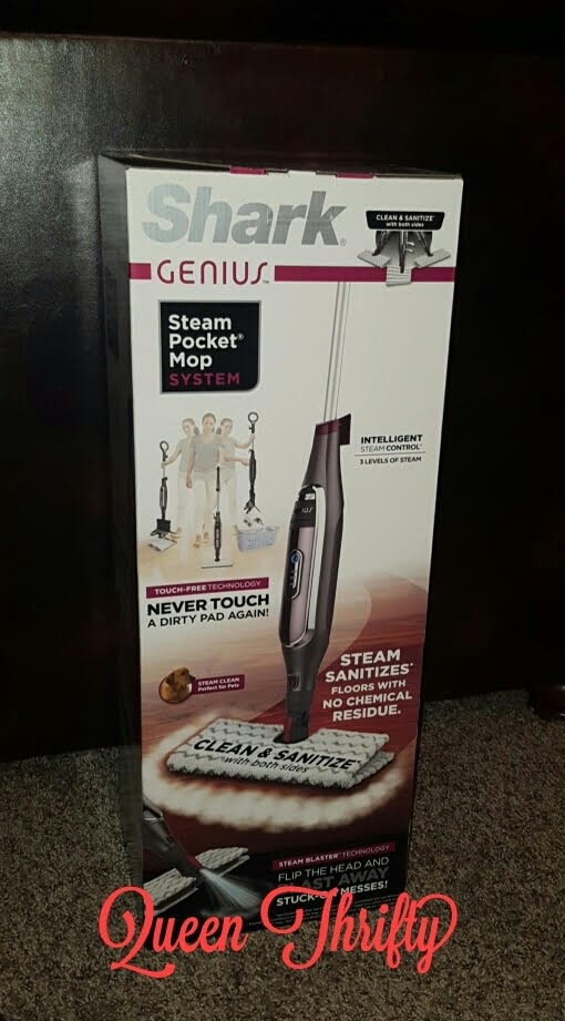 5 Reasons Why I Love the Shark Genius Hard Floor Cleaning System