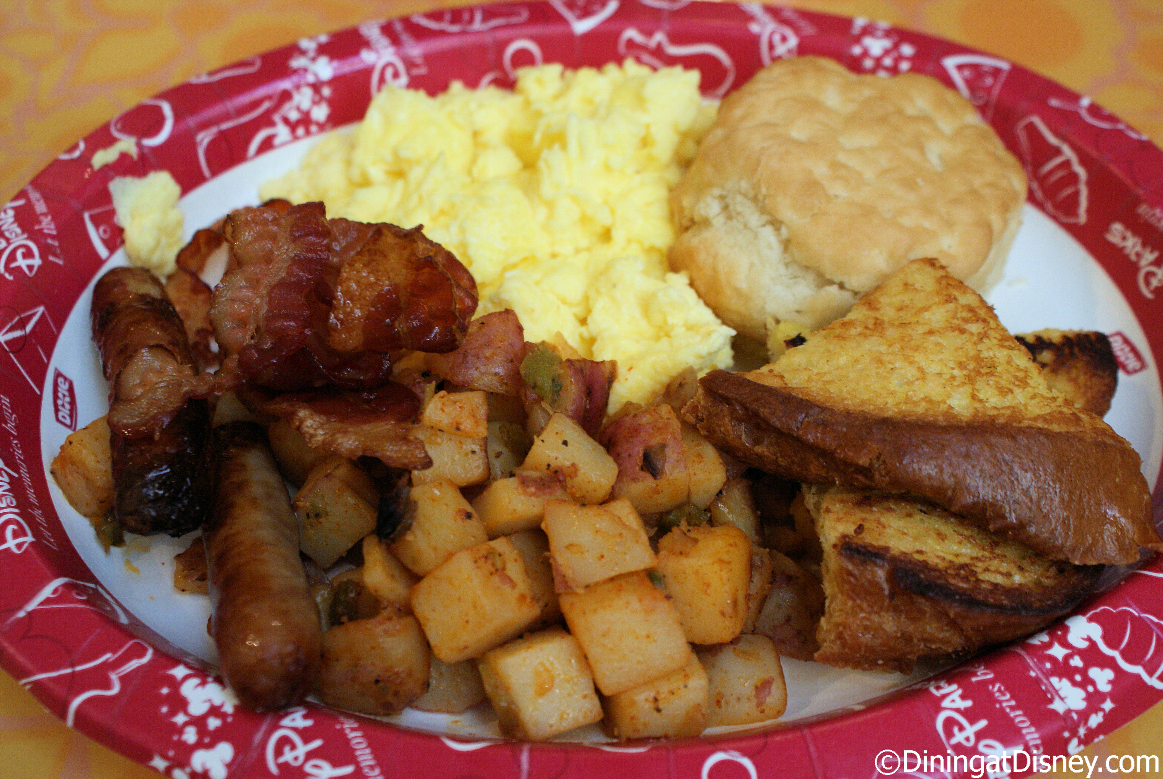 Three Inexpensive Quick-Service Restaurants At Walt Disney World (Updated)