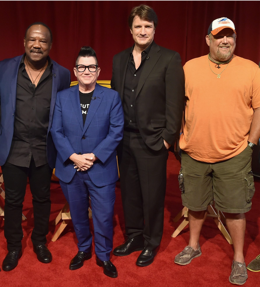 A Hilarious Fun-Filled Interview With Larry The Cable Guy, Nathan ...