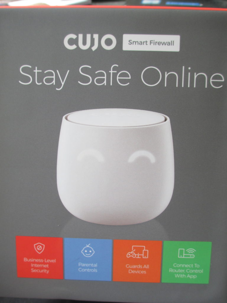 Keep Your Home and Family Safe CUJO Smart Firewall #ad @BestBuy