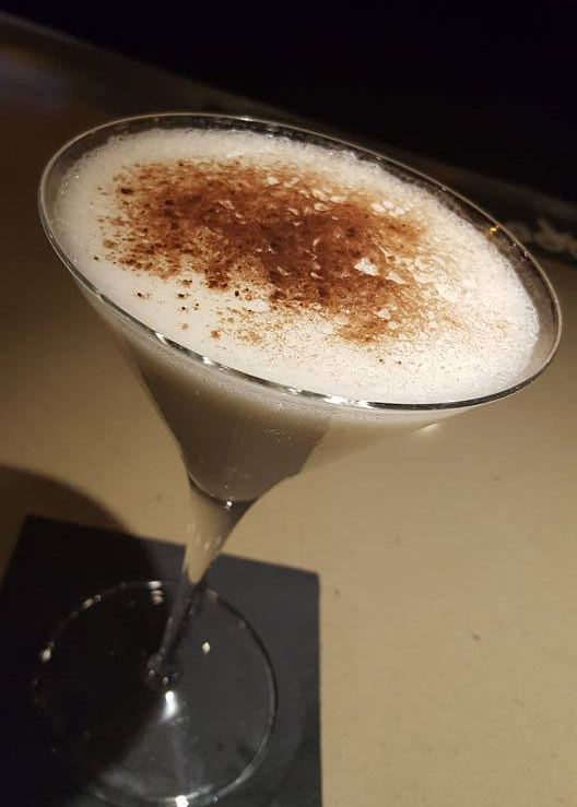 “War” A Marvel Avengers Infinity War Themed Cocktail