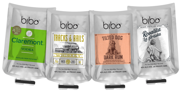 Bibo Barmaid “A Smart Cocktail Machine” #DrinkBibo (New Updates)