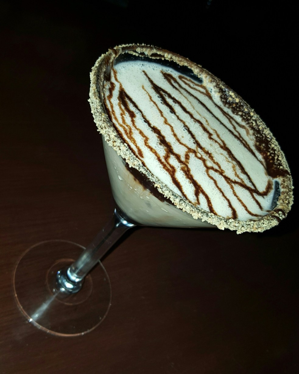 “War” A Marvel Avengers Infinity War Themed Cocktail