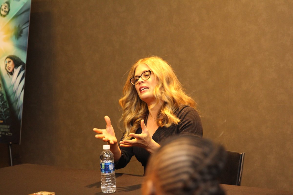 Behind The Scenes of A Wrinkle In Time An Exclusive Interview With ...