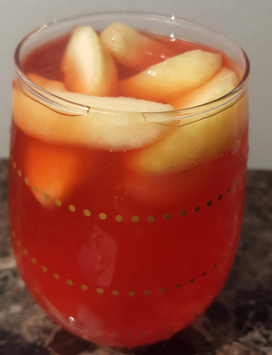 “Knock Out” Cocktail Recipe