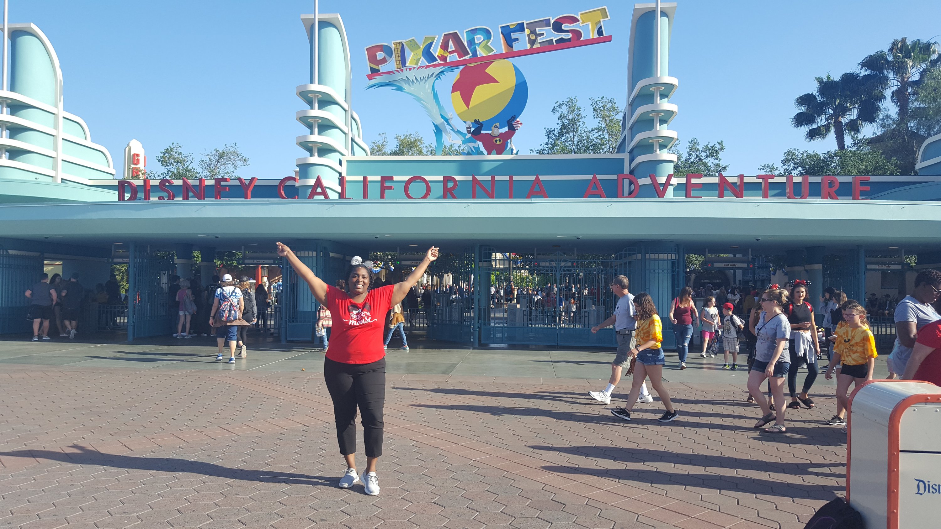 All About Pixar Fest At Disneyland It’s Incredible #PixarFest # ...