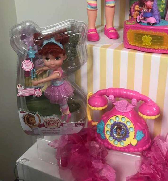 I’m Love With Disney’s Fancy Nancy Line of ‘Fantastique’ Toys and ...