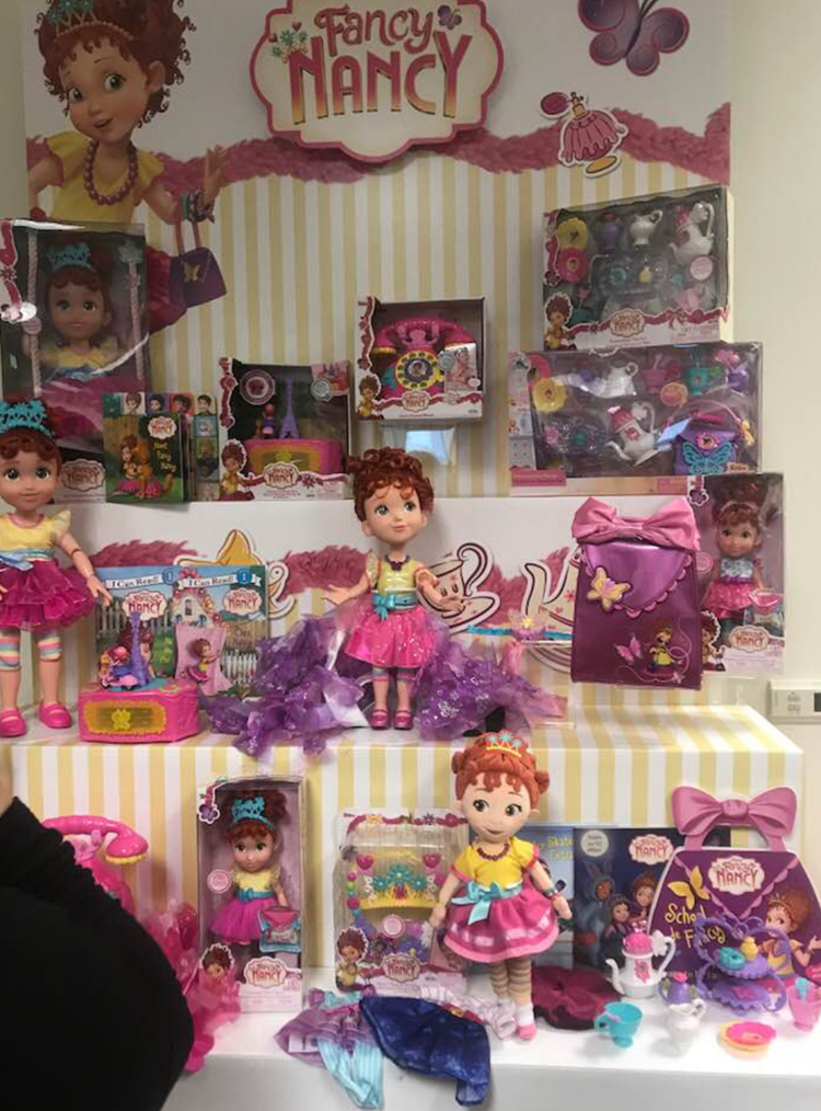 I’m Love With Disney’s Fancy Nancy Line of ‘Fantastique’ Toys and ...