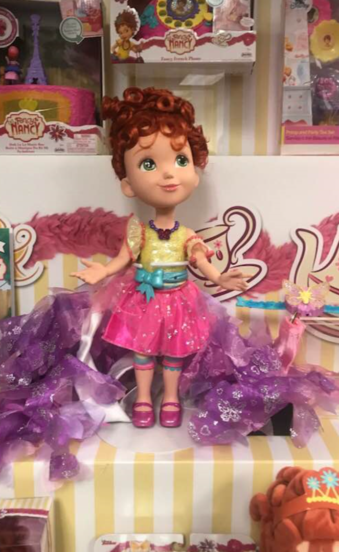 I’m Love With Disney’s Fancy Nancy Line of ‘Fantastique’ Toys and ...