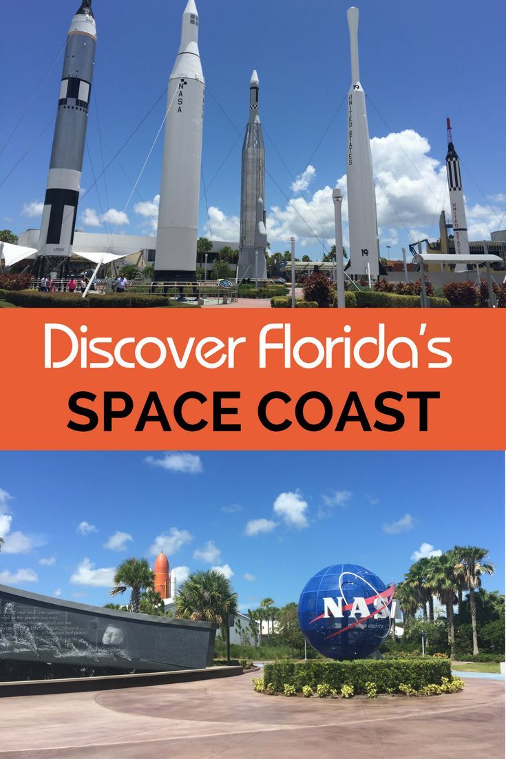Discover Florida’s Space Coast & Activities Beyond The Amusement Park