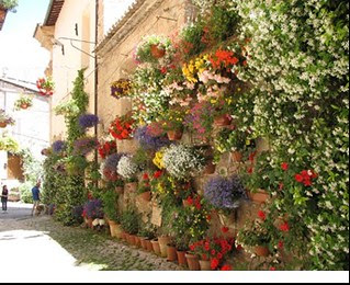 Celebrate Spring Italian Style