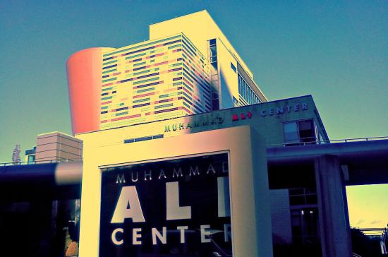 One Legendary Attraction The “Muhammad Ali Center” #LoveLouisville