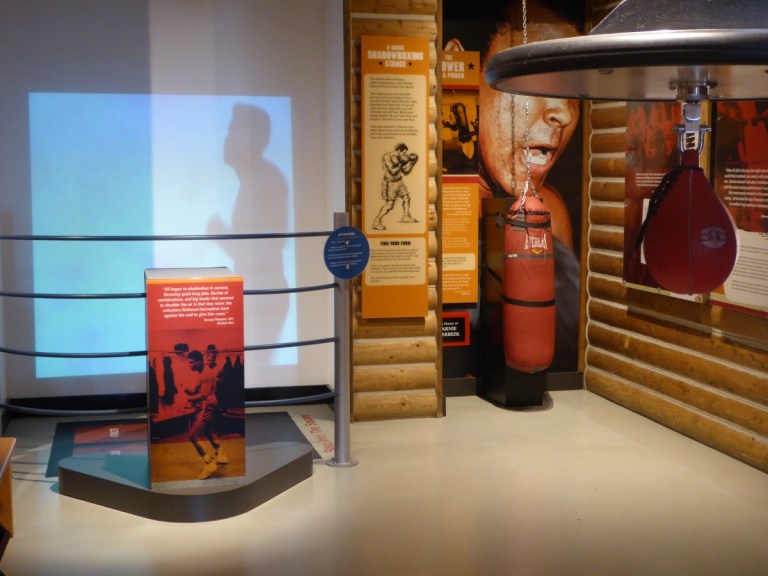 One Legendary Attraction The “Muhammad Ali Center” #LoveLouisville