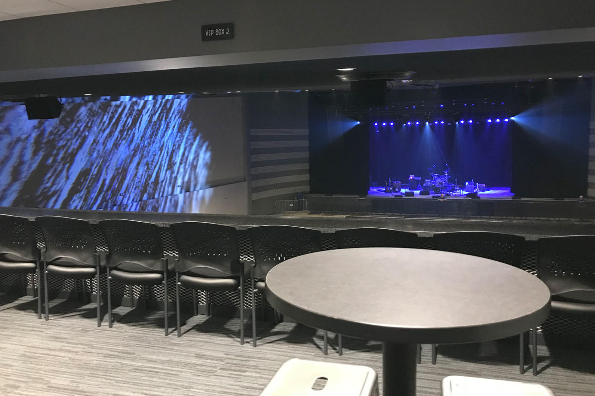 A World Class Venue Clyde Theatre