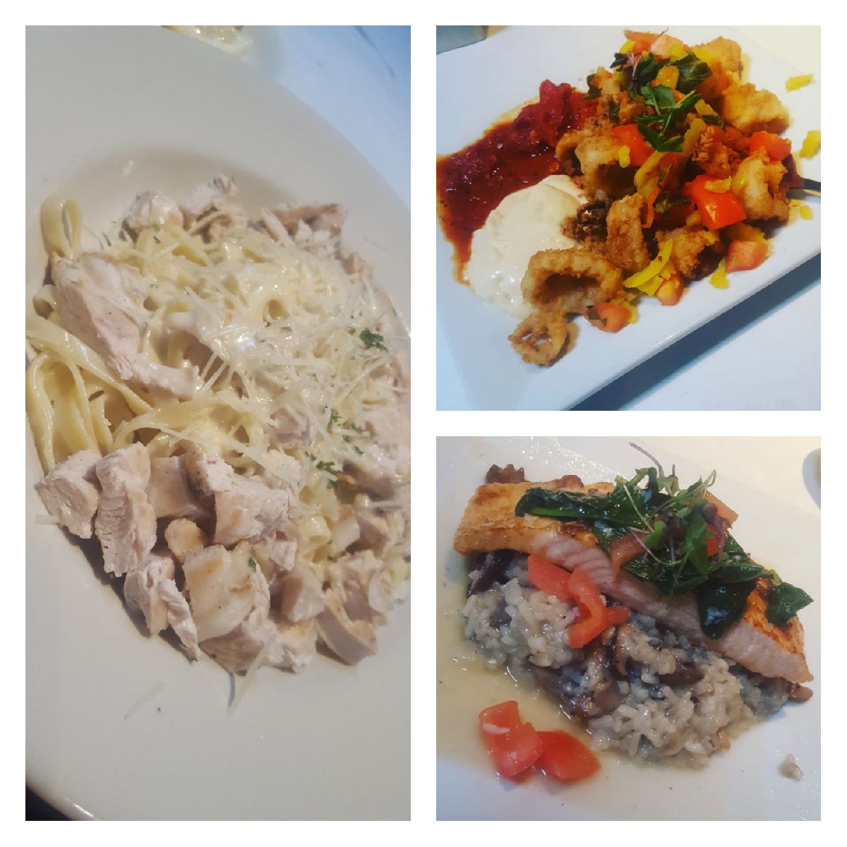 The Perfect Dinner Date Night At LaScala “Authentic Italian Cuisine”