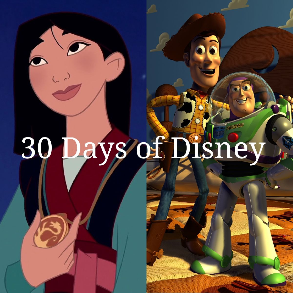 “30 Days of Disney” this September And Am All In