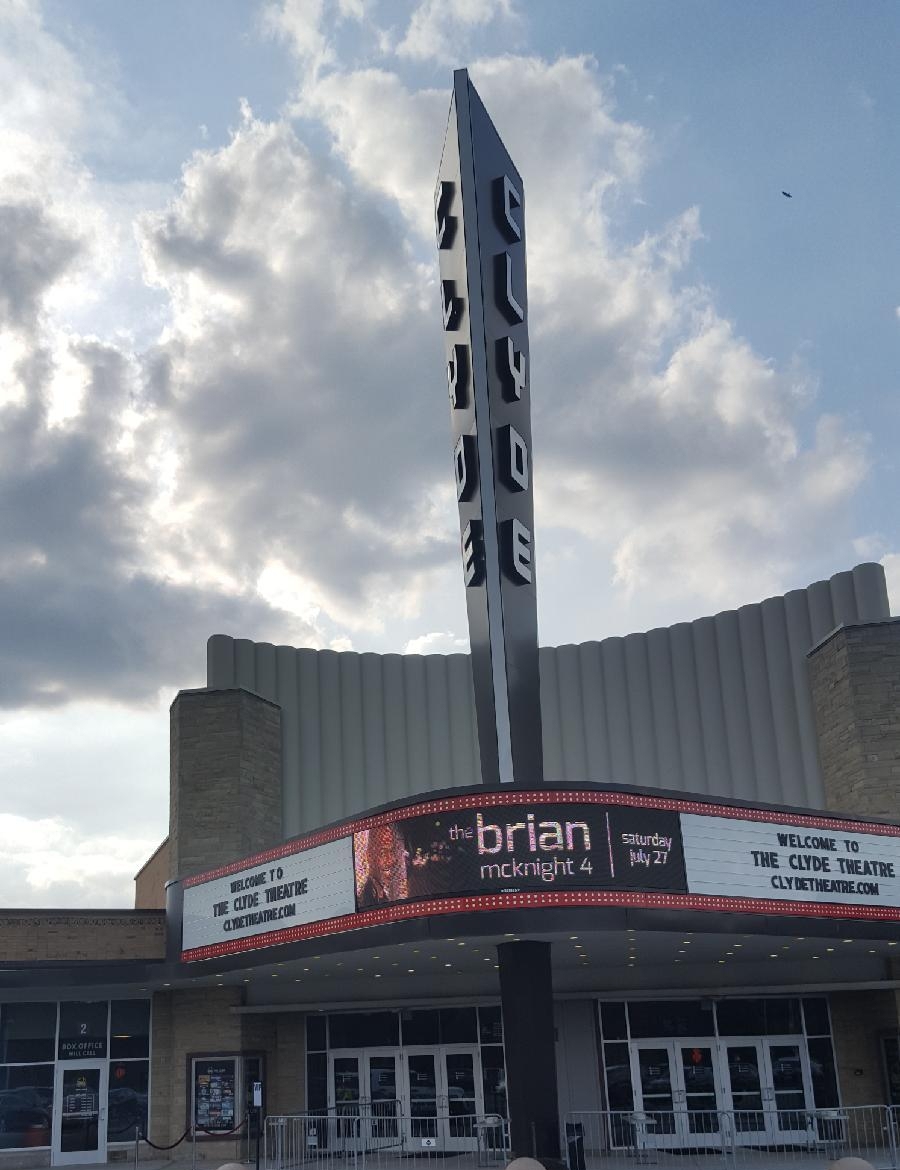 A World Class Venue Clyde Theatre