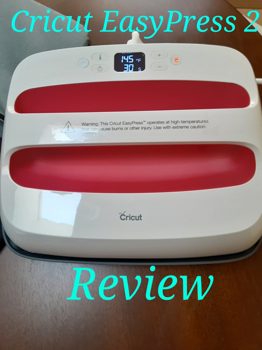 Cricut EasyPress 2 12×10 Product Review