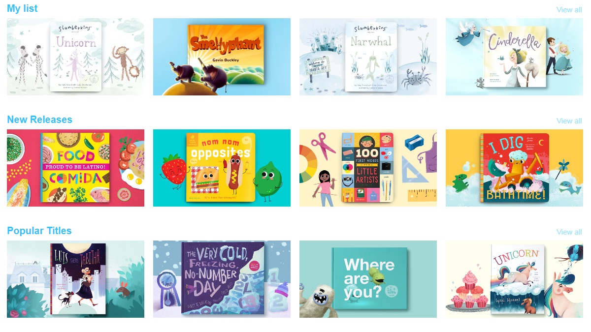 Vooks Animated Books Streaming Service + Giveaway