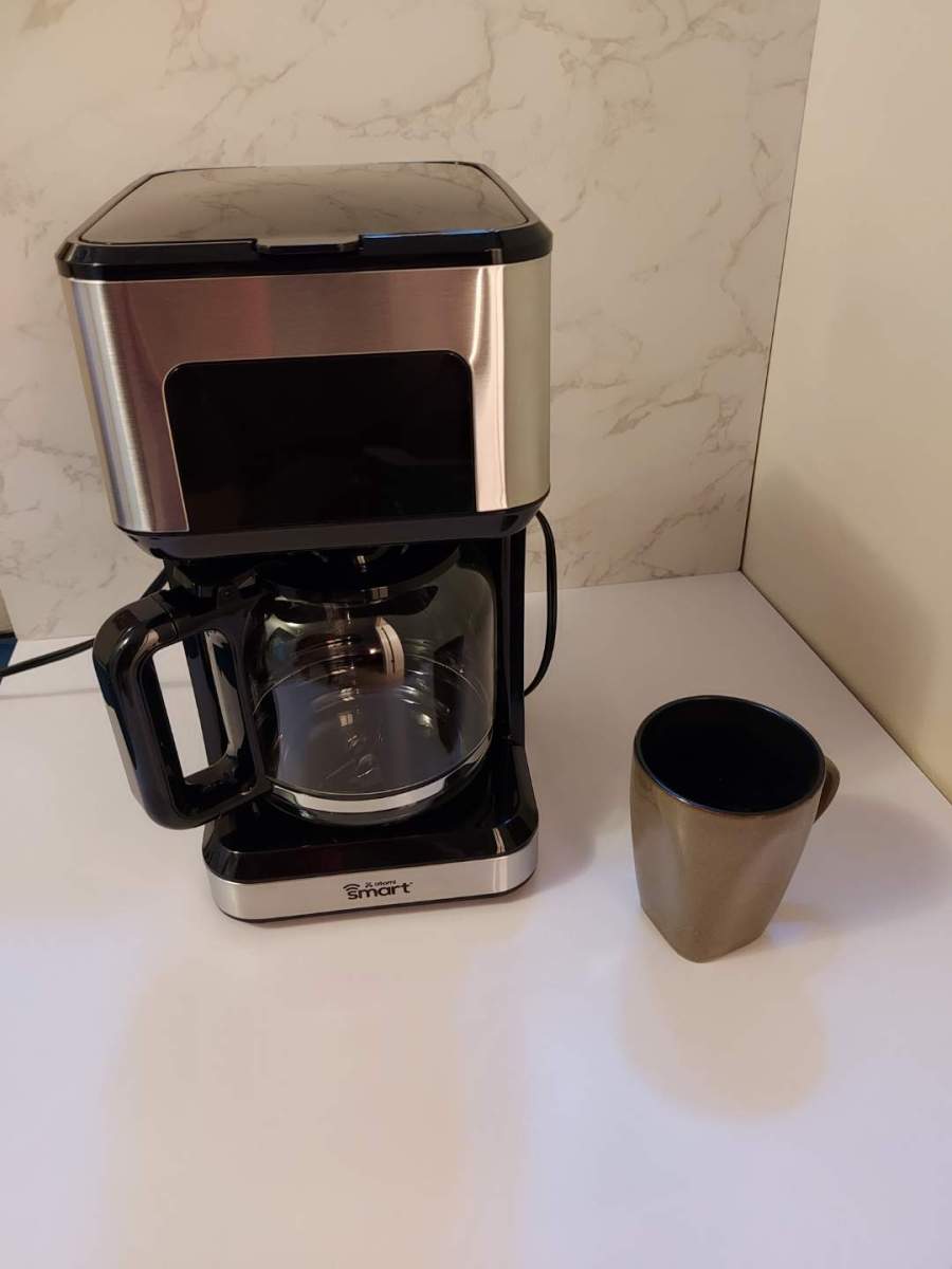 Brew The Perfect Cup of Coffee Using Your Alexa Device