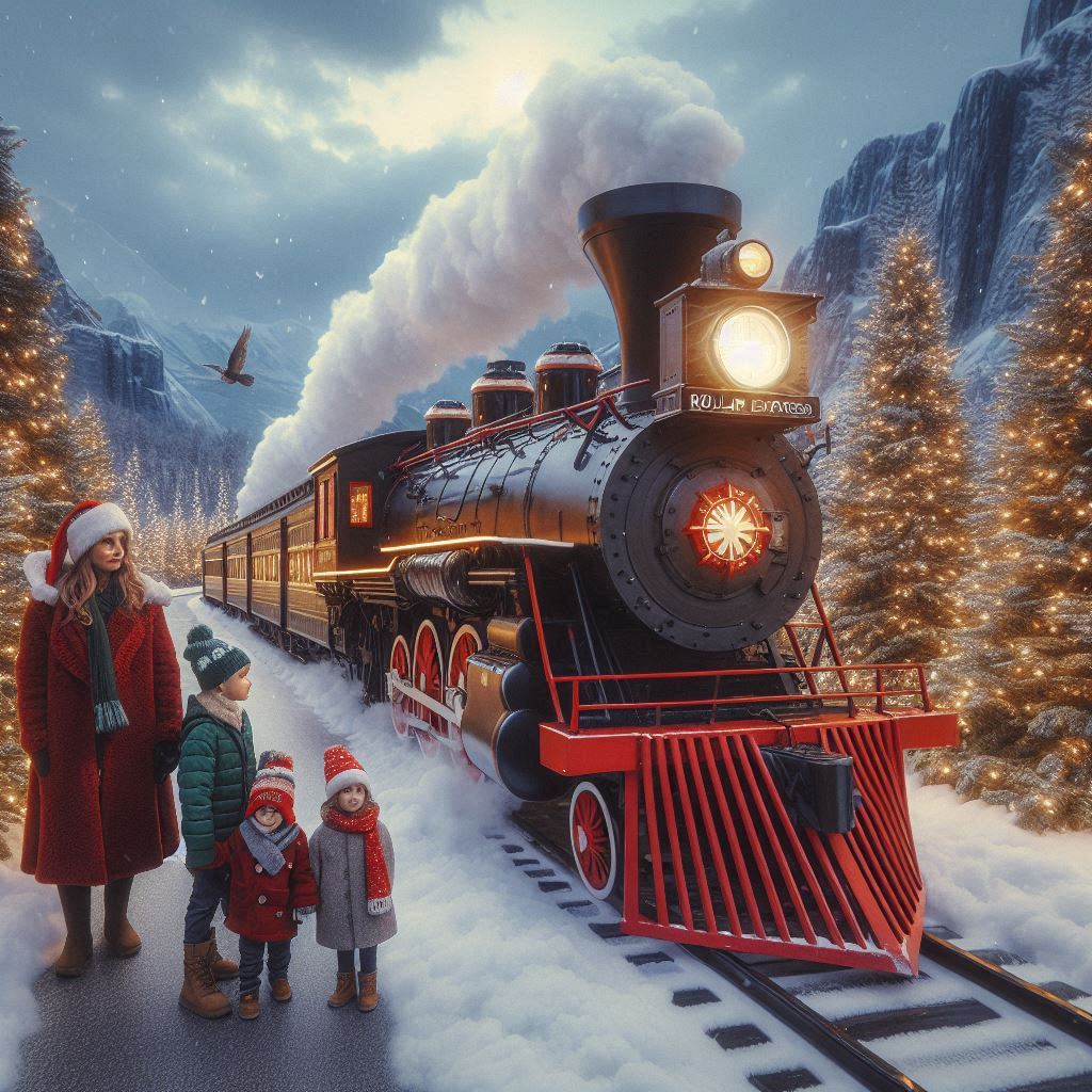 Holiday Train Rides Across America and Canada: Your State-by-State ...
