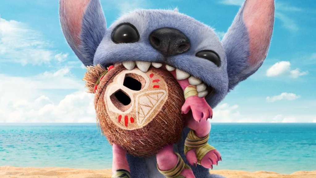 Ohana Time: Enjoy Disney’s Lilo & Stitch as a Family This Weekend! 🌺